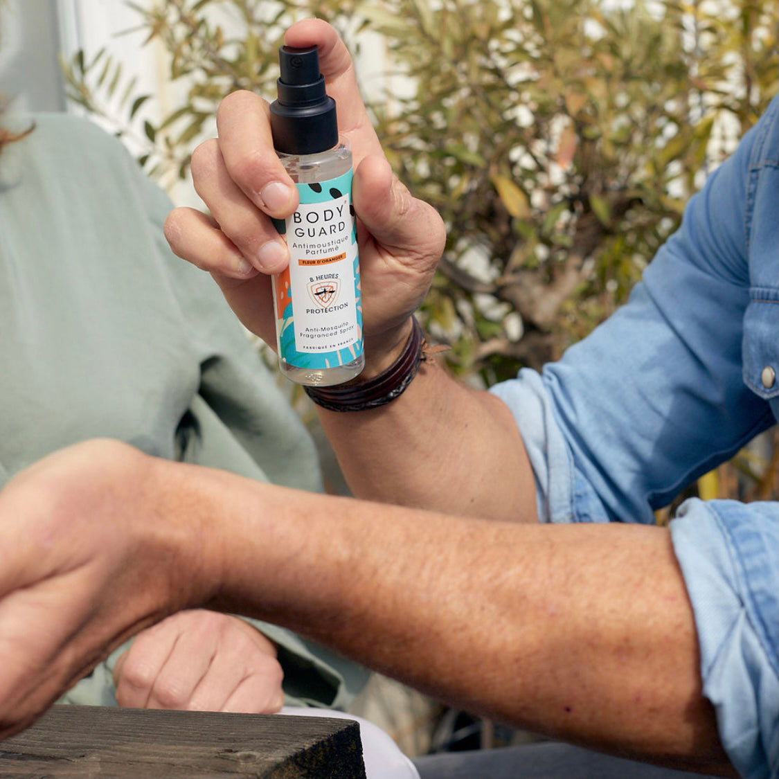 Why did we include IR3535 ® as our Active Ingredient?