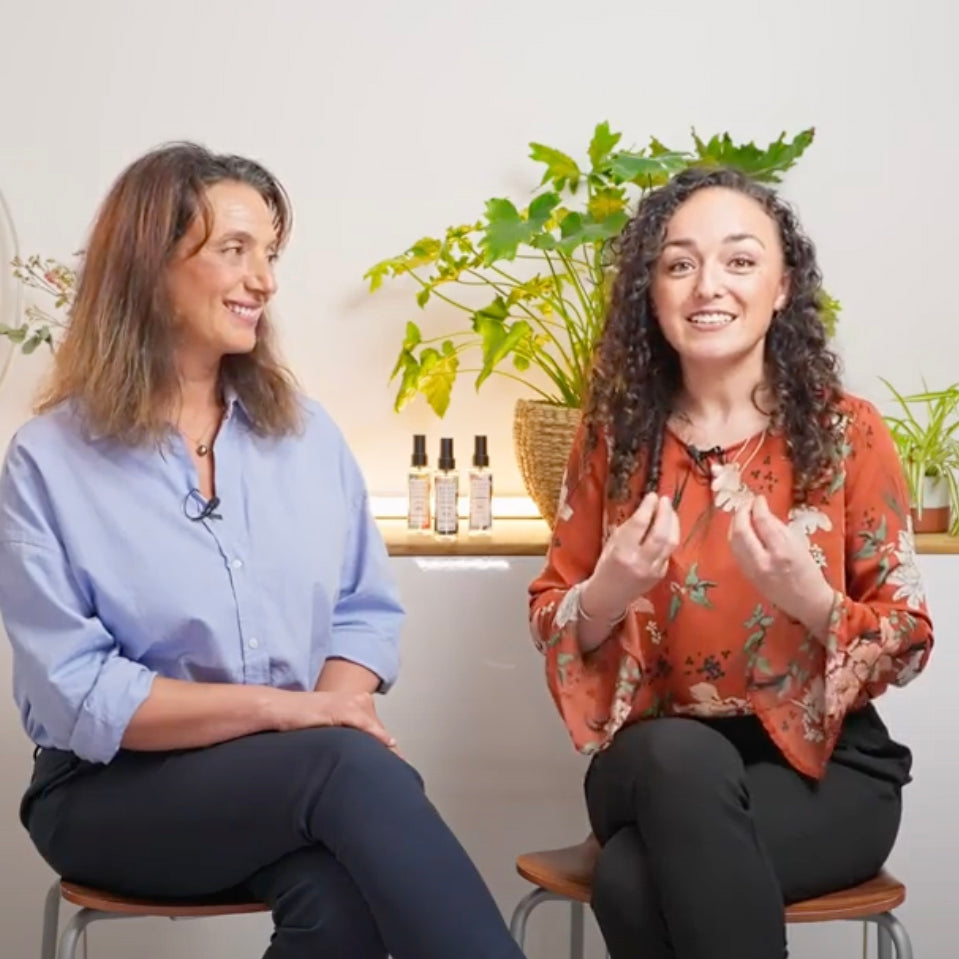 An interview with Co-Founders Celia & Stephanie